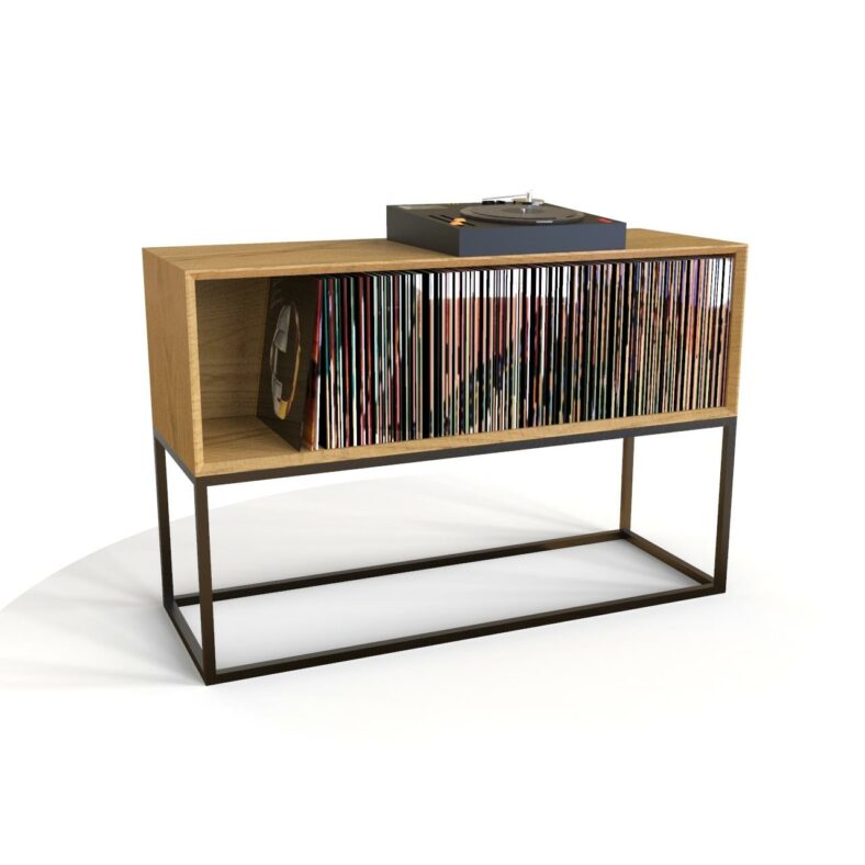 La Console Vinyles 33 Tours - Kopo Création